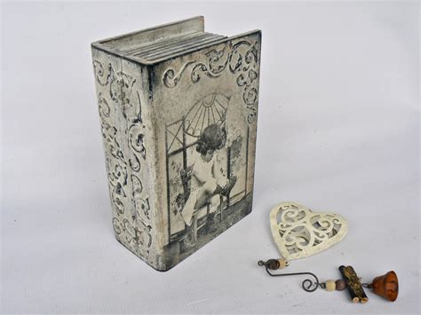 Магазинче за красиви неща: Дървена кутия - книга " My secret" - НЕ Е ...
