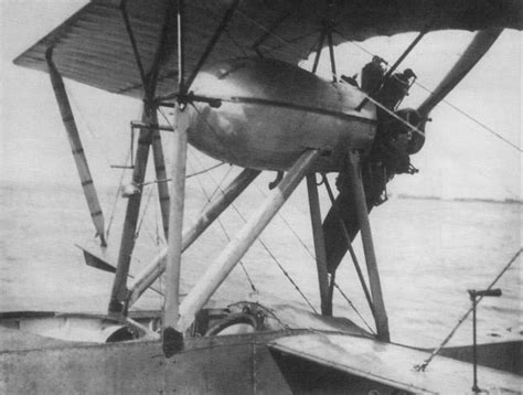М-11 - морской истребитель Григоровича
