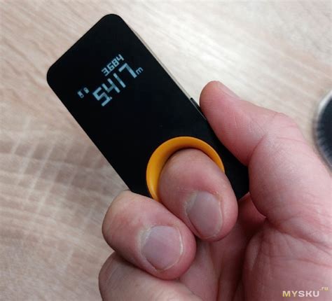 Лазерный дальномер HOTO Smart qwcjy001