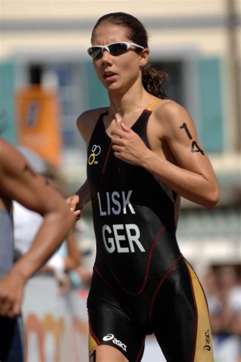 Ricarda Lisk (GER) • World Triathlon