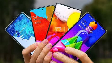 Какой SAMSUNG купить в 2021 году? Лучшие смартфоны от Самсунг на 2021 ...