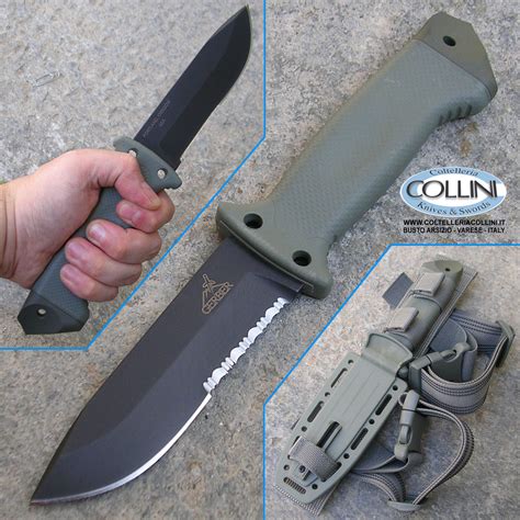 Gerber, LMF II Infantry Green, 1626, knife
