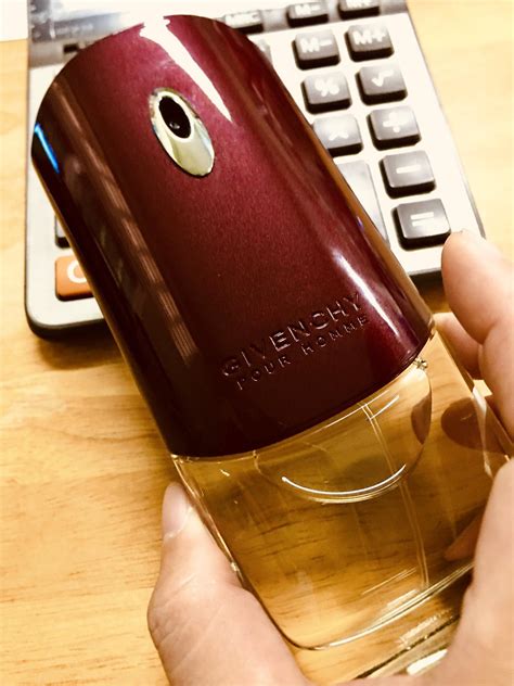 Givenchy pour Homme Givenchy Kolonjska voda - parfem za muškarce 2002