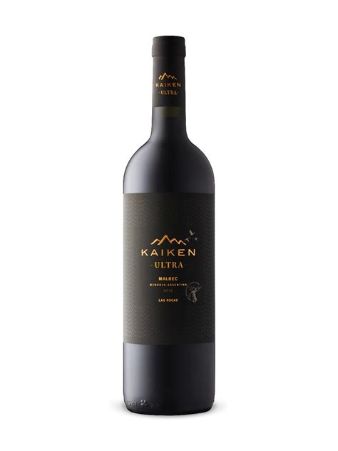 Kaiken Ultra Las Rocas Malbec 2018 | LCBO