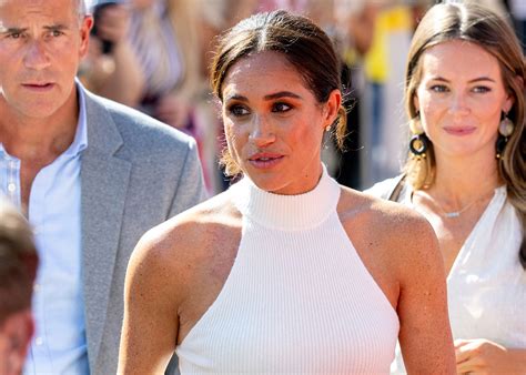 Meghan Markle ‘Might Be Dropped’ From Her Talent Agency Due To Omid ...