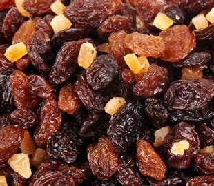 Dried Mixed Fruit 3kg Provisions Baking Dried Fruit