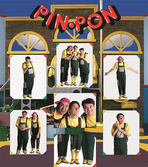 pin pon - TelefictionTelefiction