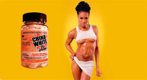 Жиросжигатель China White 25 Ephedra: как принимать, отзывы