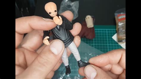 Инопланетяне, фигурки из звездных войн, плюс LEGO, и еще супер боец ...