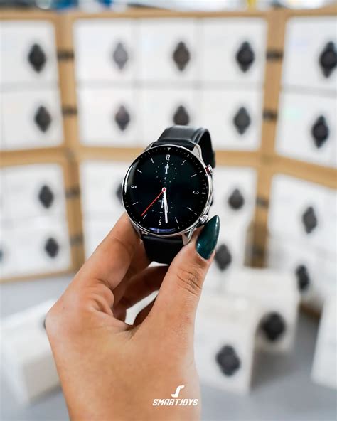 Smartwatch Amazfit GTR 2 Classic - Smartjoys