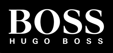 Логотип Hugo Boss (Хьюго Босс) / Мода / TopLogos.ru