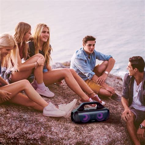 Anker SoundCore Select Pro Portable Waterproof Bluetooth Speaker - Bla ...