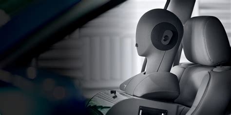 Technology & Systems | Bose Automotive