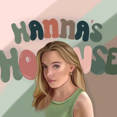 Hanna‘s House • A podcast on Spotify for Podcasters