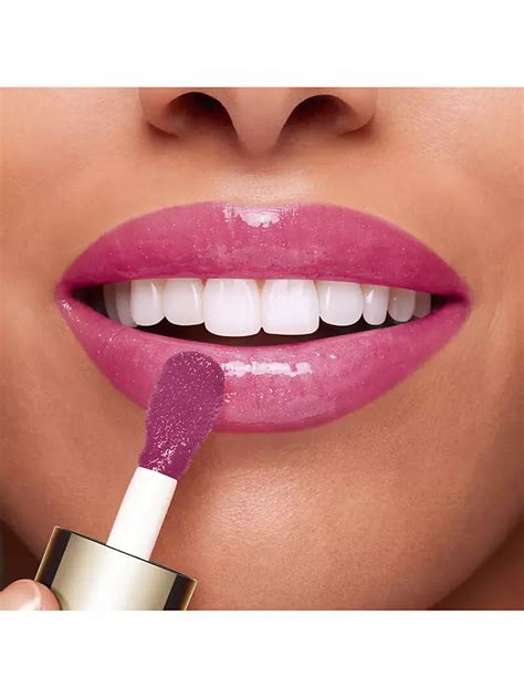 Clarins Lip Comfort Oil, 10 Plum