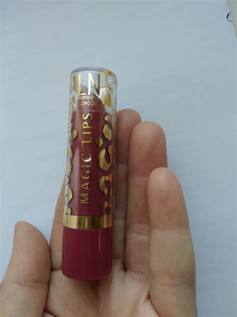 Помада для губ LN Professional Magic Lips Lipstick | отзывы