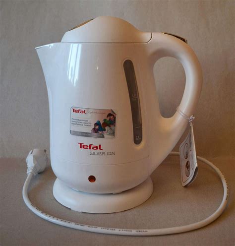 Купить чайник Tefal BF 9251 Silver Ion BF925132 в интернет-магазине ...