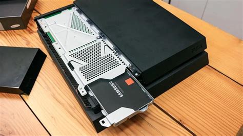 SSD para PS4 y PS4 PRO: modelos compatibles y características