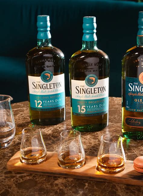 Visit The Singleton | Whisky Distillery Tours