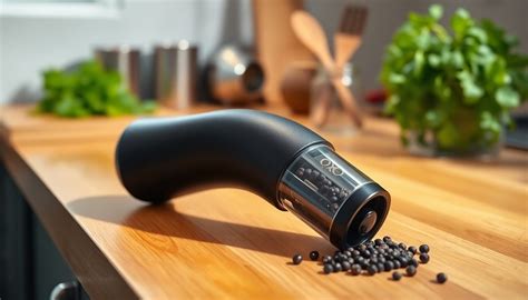 Oxo Good Grips Pepper Grinder Review - Cappuccino Oracle