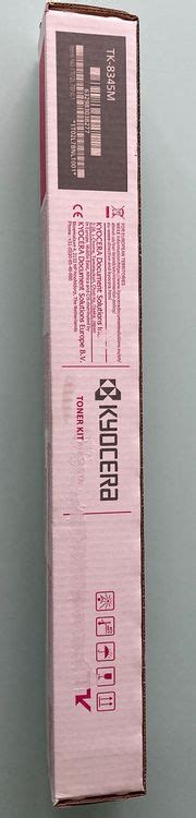 Kyocera TK-8345M | Kaufen auf Ricardo