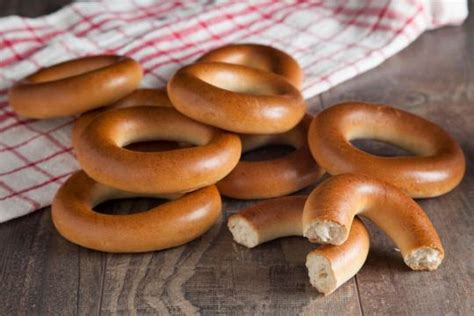 Баранки ВкусВилл / Избёнка “Молочные” - «Отличный перекус для себя или ...