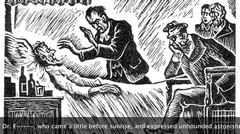 The Facts in the Case of M. Valdemar - YouTube