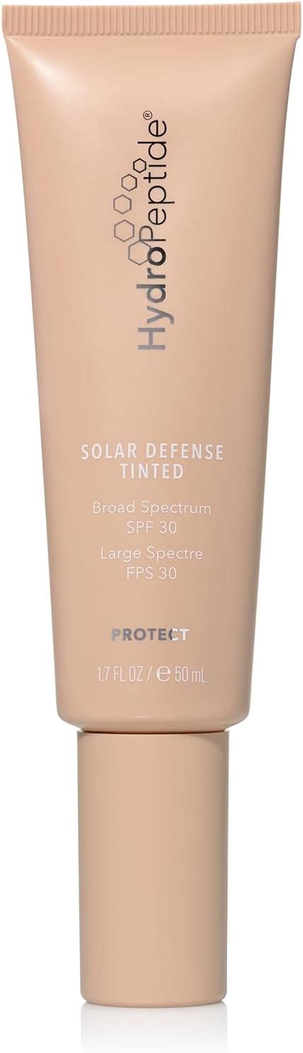 Amazon.com: HydroPeptide Solar Defense Body Sunscreen, 6 Fl Oz : Beauty ...