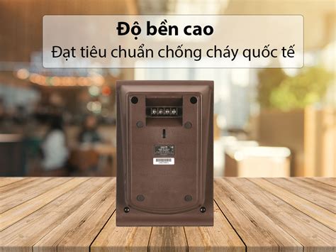 Loa Treo Tường Inter-M SWS-10 Chính Hãng | Vfun Audio