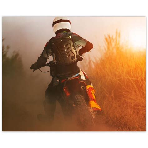 Naklejki 50x40 Motocross Motocykl Motor • Cena, Opinie • Naklejki ...