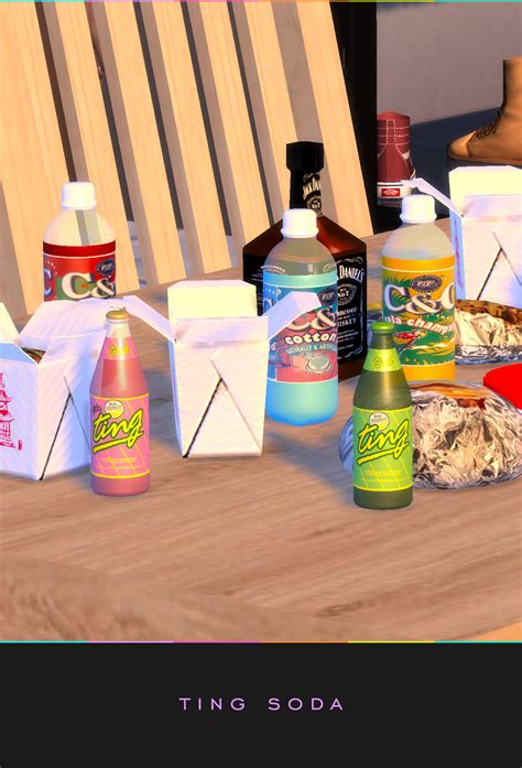 [BodegaBaby] - Ting Soda