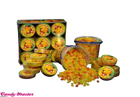 Карамель "Монпансье" ассорти – купить в интернет-магазине Candy Master