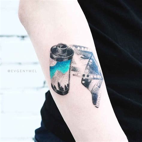 Тату мастер Евгений Мэл Мальгин | Москва, Россия | iNKPPL