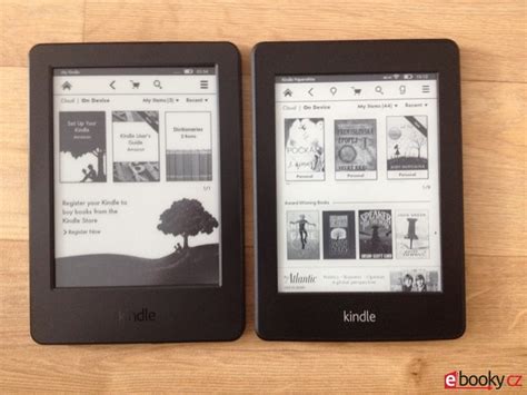Kindle 6 - první dojmy z nové čtečky Kindle za 1600 Kč