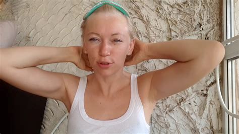 Как совместить самомассаж, умывание и маску для лица за 7 минут. - YouTube
