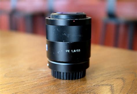 Sony Zeiss FE 55mm/1.8⁠ im Praxis-Test [2025] — Baby- und ...