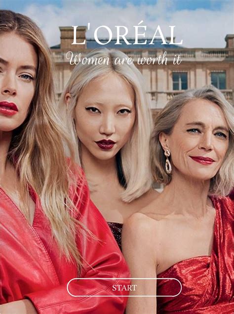 L'Oreal CATALOG