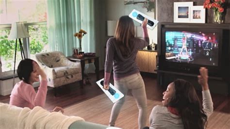 The PlayStation Kinect, The Microsoft Move: the mix begins - Ars Technica