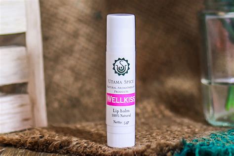 Wellkiss Lip Balm 5g
