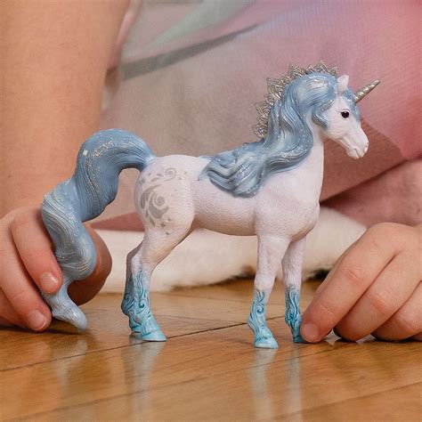 Schleich Klacz jednorożca wody (Schleich 70823)