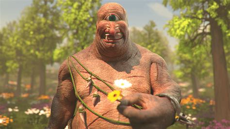 The Cyclop on Behance