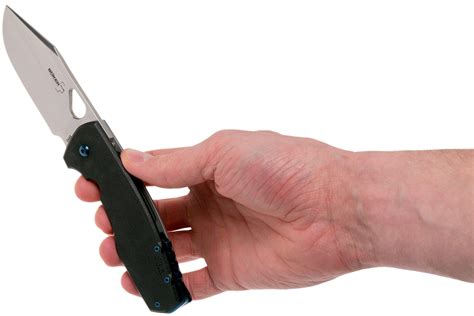 Böker Plus F3.5 01BO337 G10 Taschenmesser, Jesper Voxnaes Design ...