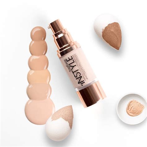🤩Topface Perfect Coverage Instyle🤩 ⠀ Тональный крем,который подарит ...