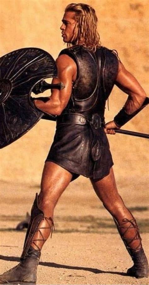 Brad Pitt Troy
