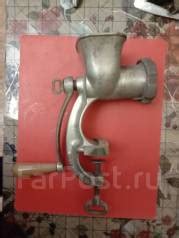 Продам Советскую мясорубку - Посуда и кухонные принадлежности во ...
