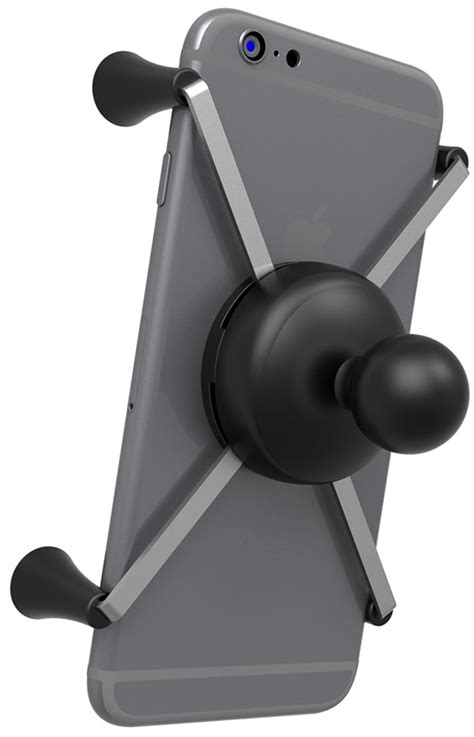 Крепление для телефона / смартфона RAM X-Grip купить на garmin by