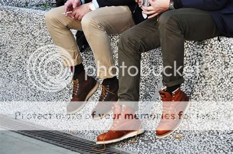 Red Wing на улице: elektronclothes — LiveJournal