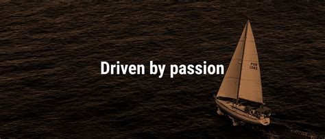 Driven by passion - Hydroo