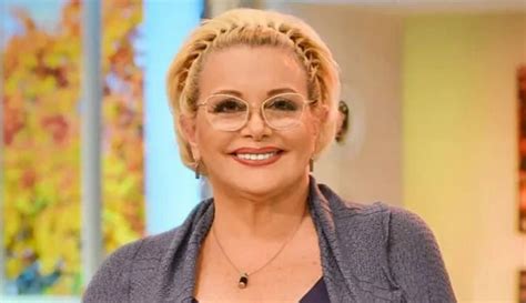 Carmen Barbieri: "me dejaron plantada, nunca más" - laubfal