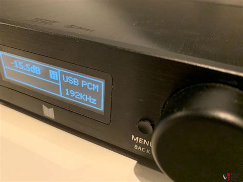Monoprice Monolith THX AAA 788 Balanced Headphone Amp/Dac Photo ...